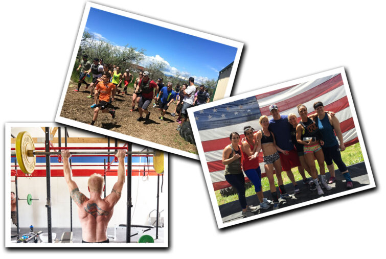 XS CrossFit – Dare to be XSive